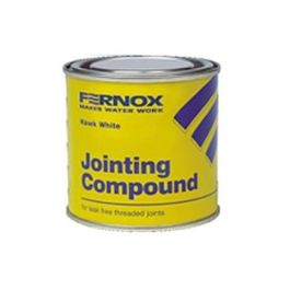 Fernox Hawk White Jointing Compound 200g | ukhps.co.uk