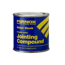Fernox Water Hawk Jointing Compound 400g | ukhps.co.uk