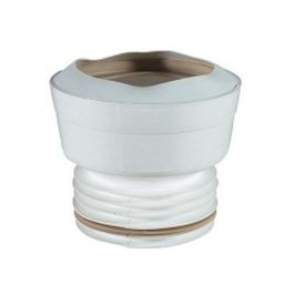 MultiKwik MKS1A Syphonic Straight Pan Connector | ukhps.co.uk