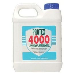 Protex 4000 Central Heating Cleaner | ukhps.co.uk