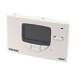 Siemens RWB27Si Single Channel Timeswitch | ukhps.co.uk