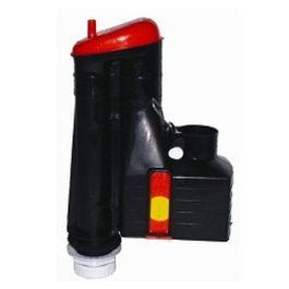 Thomas Dudley Cascade Toilet Syphon 9" | ukhps.co.uk