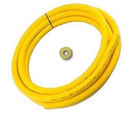 TracPipe FGP-22-10 Flexible Gas Pipe Pack 22mm x 10 Meters With Tape ...