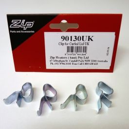 Zip 90130 Lid Clips For Boiling Tanks 1.5 -7.5 Litre G2 & G3 | ukhps.co.uk