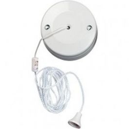 Ceiling Pull Switch 6 Amp 1 Way | ukhps.co.uk