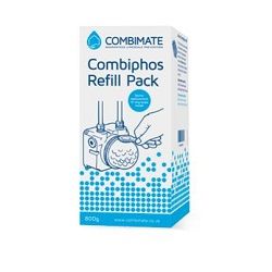 Cistermiser Siliphos (Combiphos) Balls 800gm Refill Jar | ukhps.co.uk