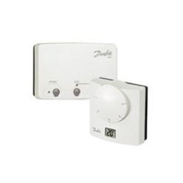 Danfoss RET B-RF + RX-1 Wireless Thermostat | ukhps.co.uk