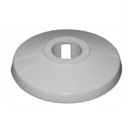 Unifix White Pipe Cover 22mm | ukhps.co.uk