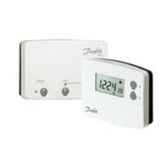 Danfoss Programmable Room Thermostats At UKHPS | ukhps.co.uk