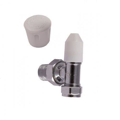STH Westco Cosmos Radiator Valve 8mm | ukhps.co.uk