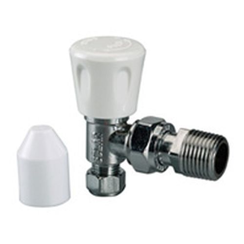 Comap Solar Angled Radiator Valve 8mm | ukhps.co.uk