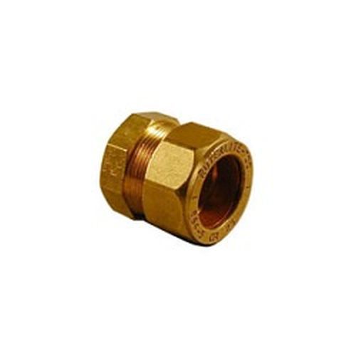 Compression 22mm End Cap | ukhps.co.uk