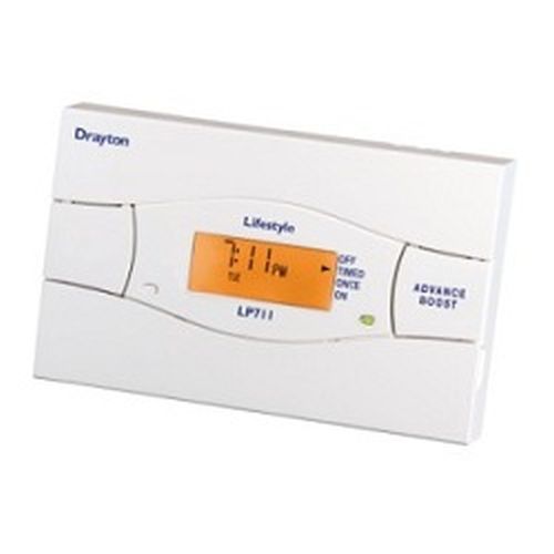 Drayton LP111 MK4 24hr Timeswitch | ukhps.co.uk