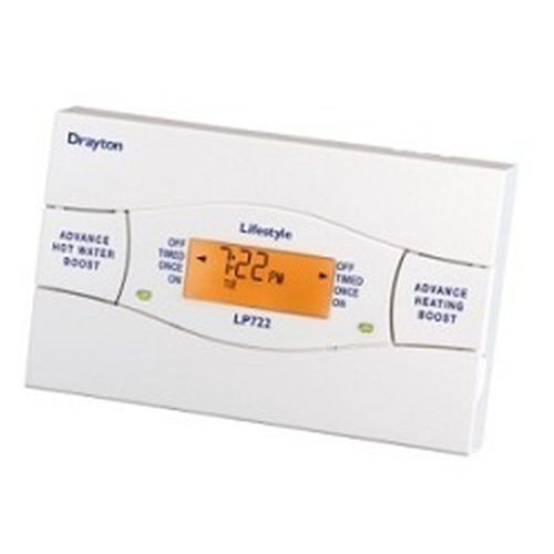 Drayton LP522 MK4 5/2 Day Programmer | ukhps.co.uk