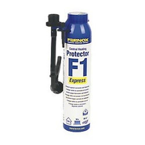 Fernox F1 Express Inhibitor Central Heating Protector 265ml 58229 ...