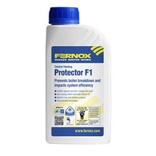Fernox F1 Inhibitor Central Heating Protector 500ml 56599 | ukhps.co.uk