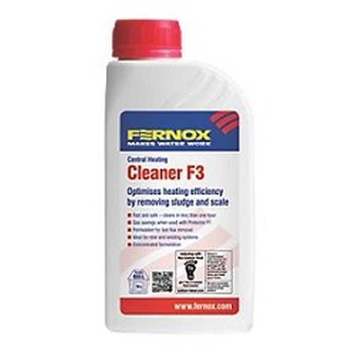 Fernox F3 Central Heating Cleaner 500ml 56600 | ukhps.co.uk