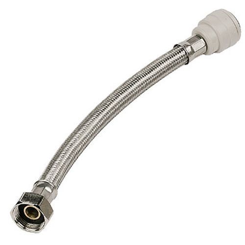 Flexible Tap Connector 22mm x 3/4 x 300mm | ukhps.co.uk