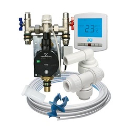 John Guest Speedfit JGUFHPACK30/4 Underfloor Heating Pack 30 Meters ...