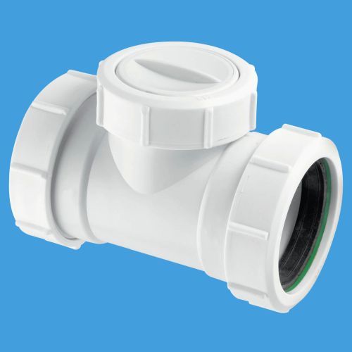 McAlpine Z28M-NRV 2" In Line Non Return Valve | ukhps.co.uk