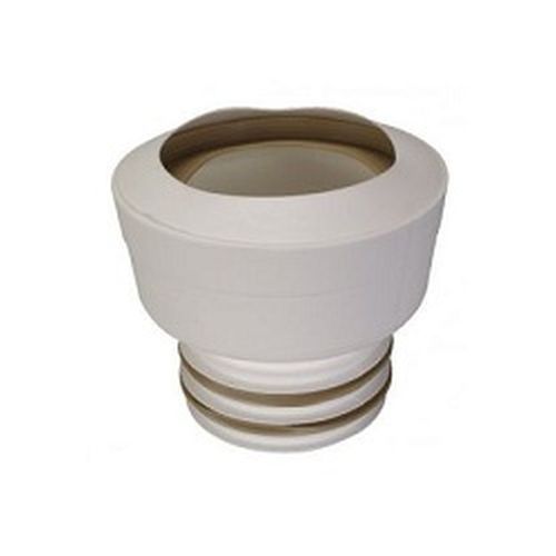 MultiKwik MKS7 3½" Straight Pan Connector |ukhps.co.uk