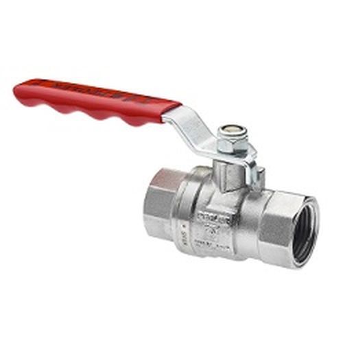 Pegler PB500 2" Inch PN25 Lever Valve Red Handle | ukhps.co.uk