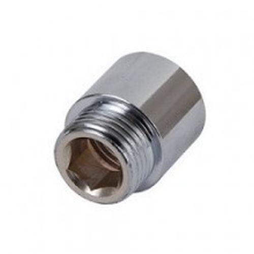 Radiator Valve Extension Piece/Tail 40mm x 1/2" | ukhps.co.uk