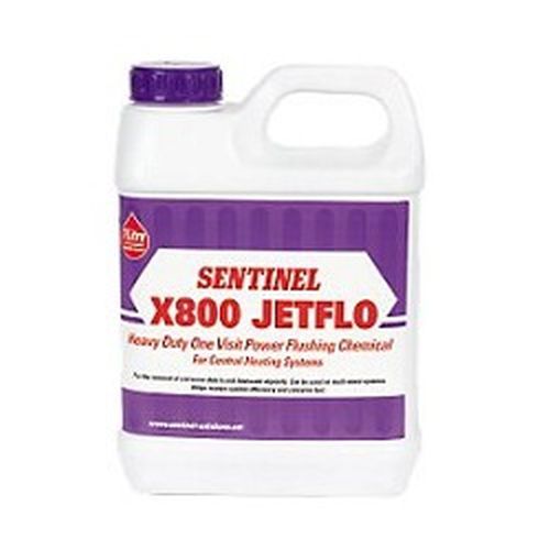Sentinel X800 Central Heating Heavy Duty Cleaner | ukhps.co.uk
