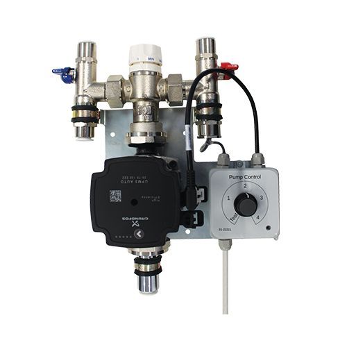 John Guest Single Room Control Unit JGROOMPACK/3 | ukhps.co.uk