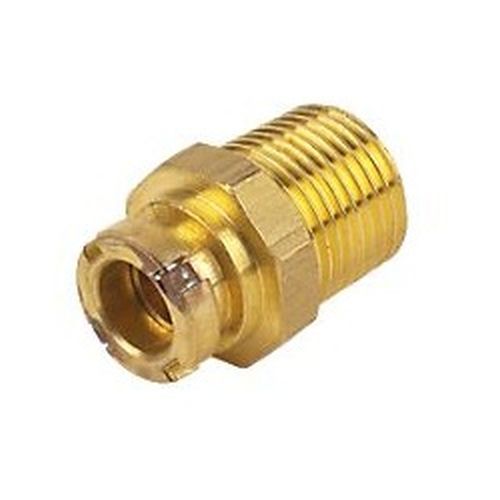 Straight Micropoint Gas Fitting 1/2" | ukhps.co.uk