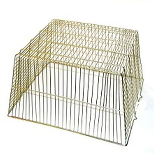 Terminal Guard 380mm x 305mm x 150mm Zinc Plated | ukhps.co.uk