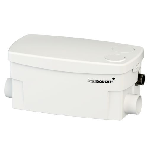 Saniflo Sanishower+ 6043 Waste Water Pump | ukhps.co.uk