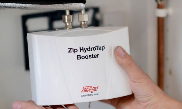 How To Install A Zip Hydrotap - Step By Step With Pictures