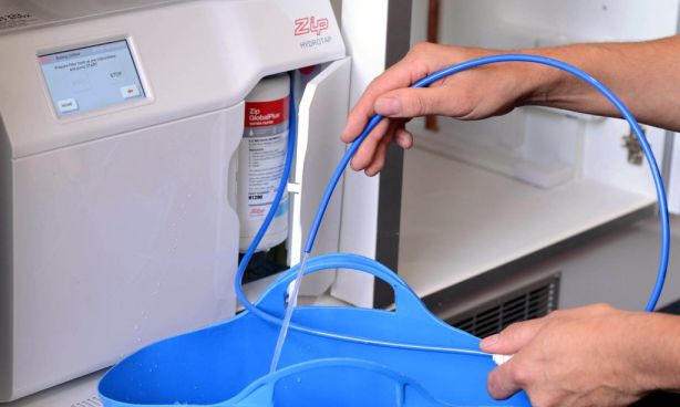 How To Install A Zip Hydrotap - Step By Step With Pictures