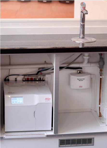 How To Install A Zip Hydrotap - Step By Step With Pictures