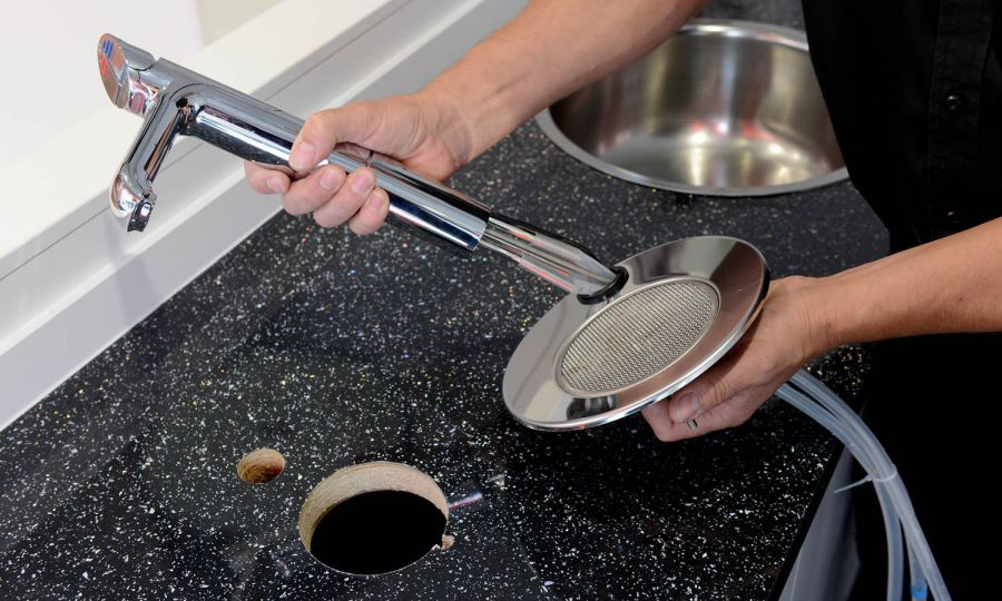 How To Install A Zip Hydrotap - Step By Step With Pictures