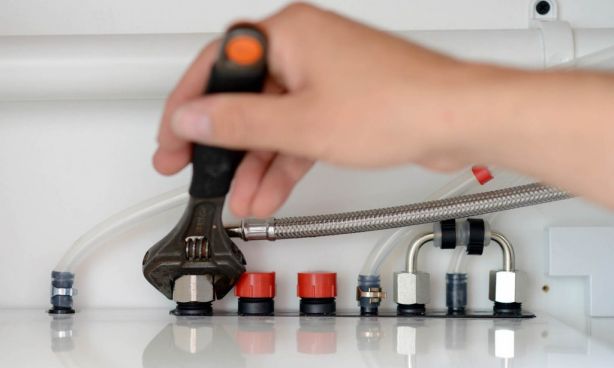 How To Install A Zip Hydrotap - Step By Step With Pictures